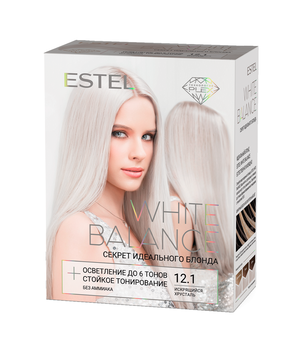 Искрящийся хрусталь - Estel