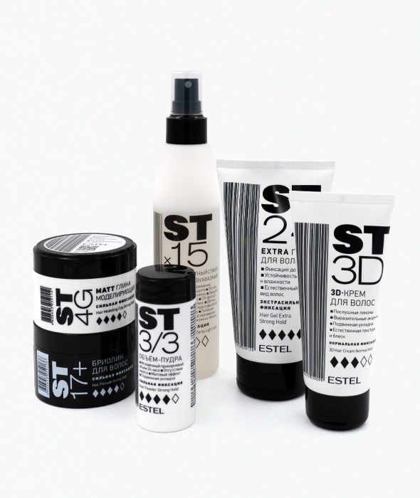 Стайлинг - Estel
