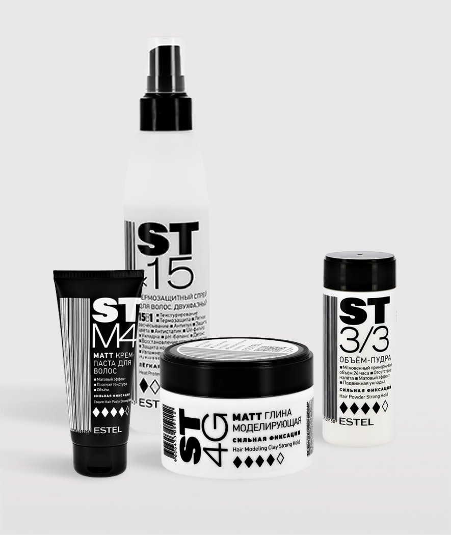 Стайлинг - Estel