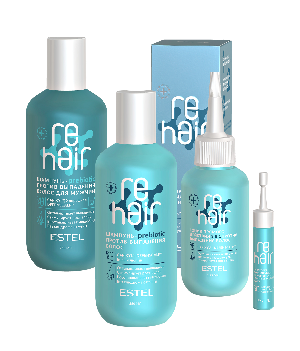 reHair - Estel