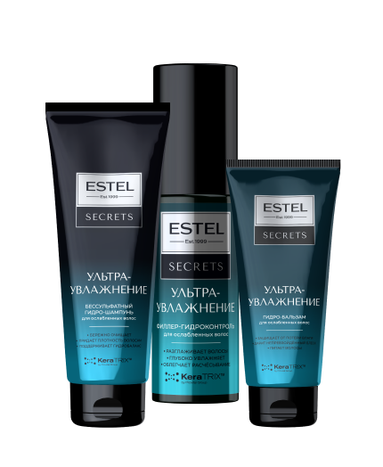 Ультраувлажнение - Estel